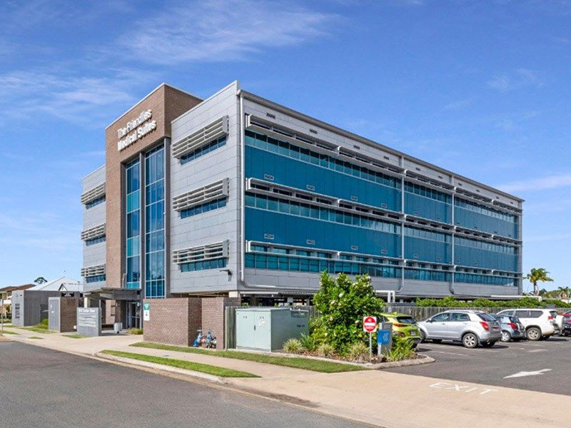 HS8 live in FSPH Bundaberg - Modeus