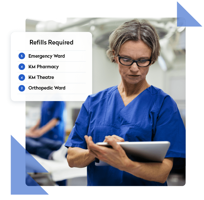 HS8 - Hospital-wide Controlled Drug Platform | Modeus