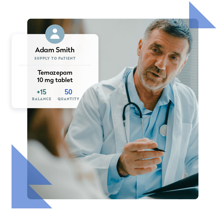 HS8 - Hospital-wide Controlled Drug Platform | Modeus